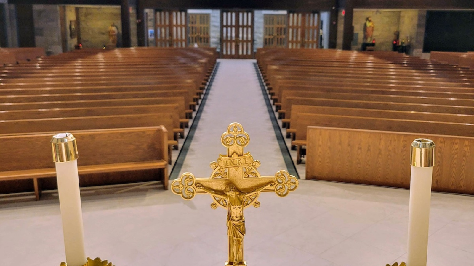 St. Luke Catholic Church | Indianapolis, IN
